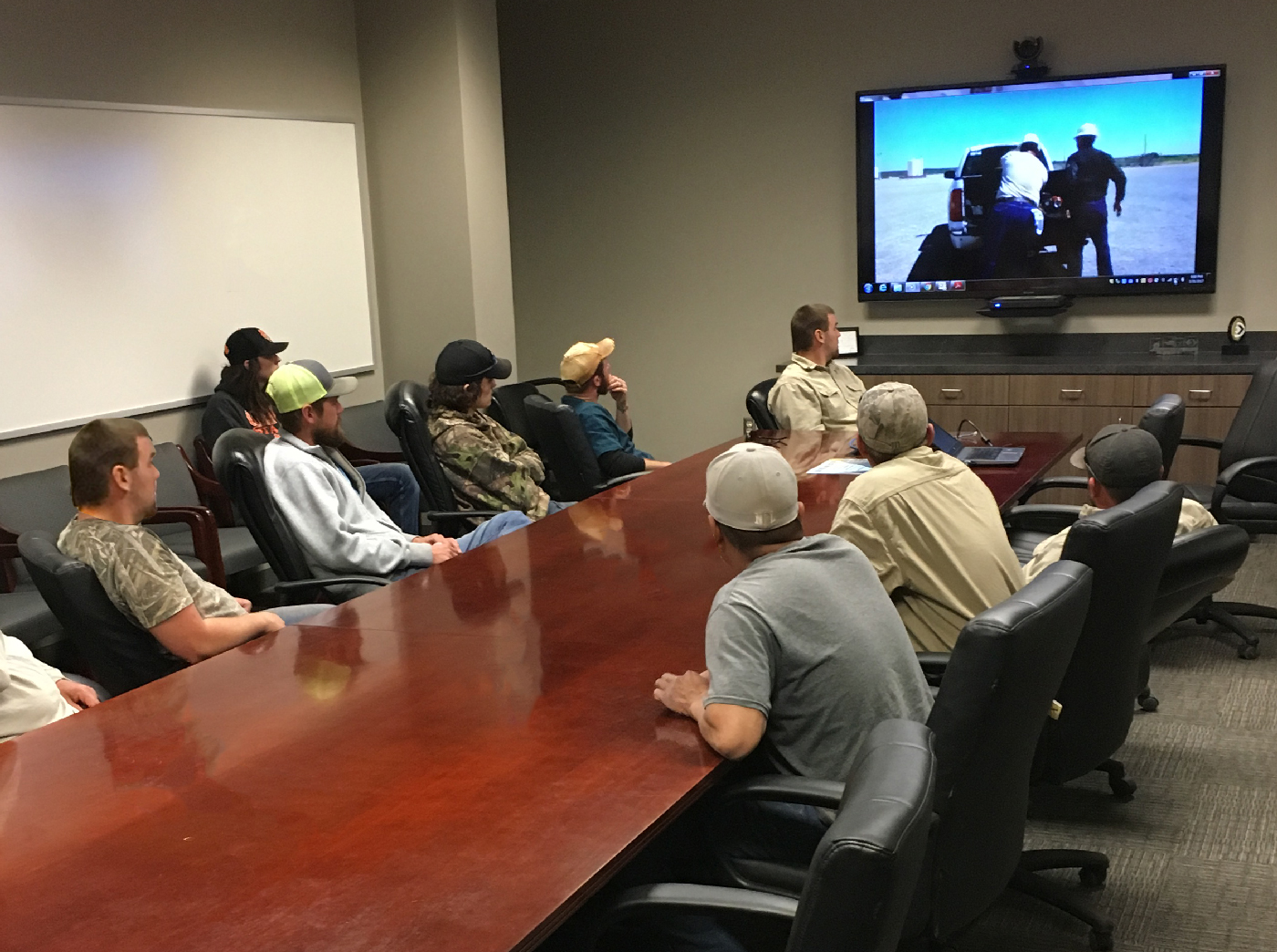 Customer Safety Training | Gateway Companies LLC