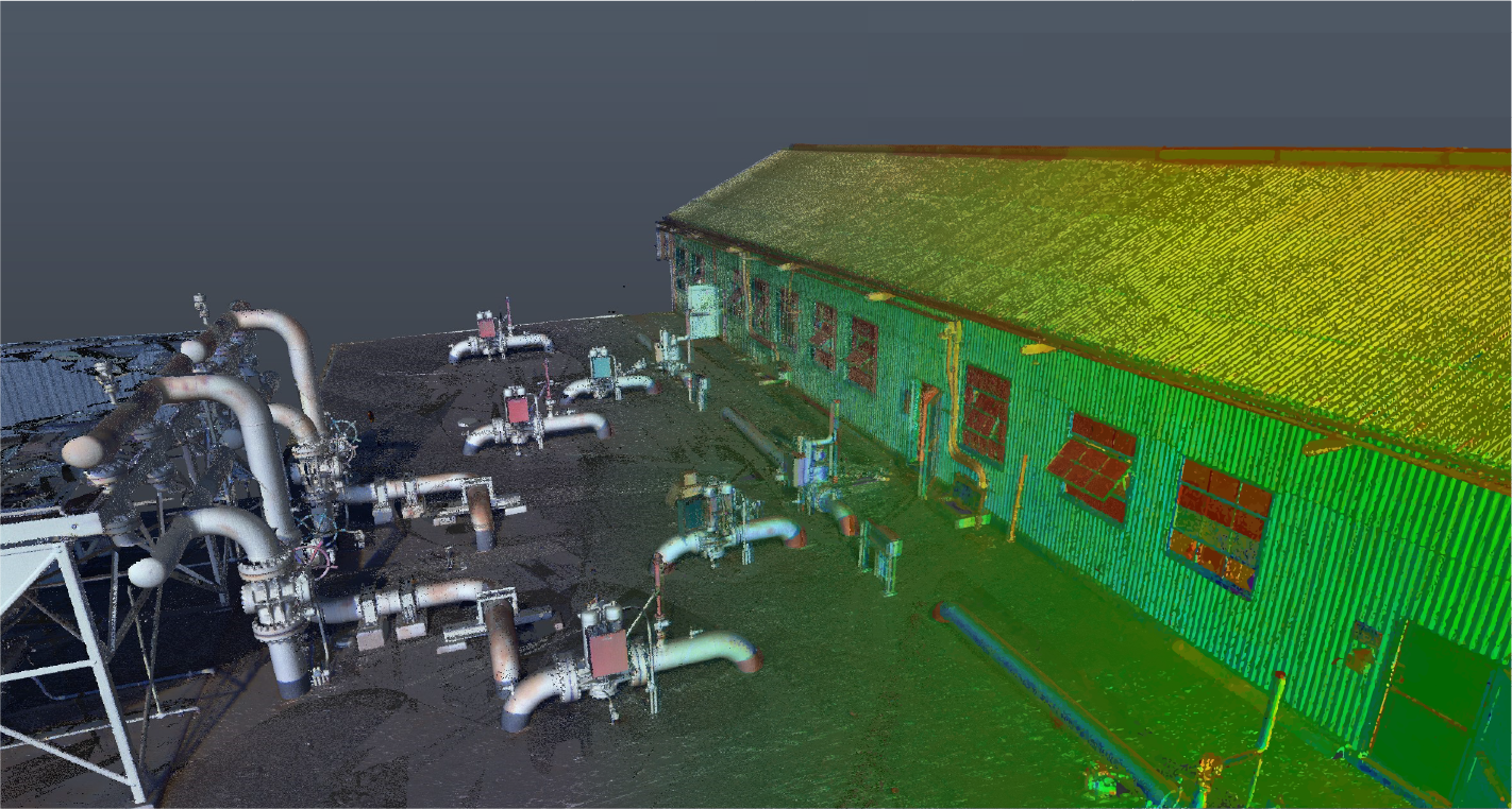 Gateway 3D Scan Example | Gateway Companies LLC