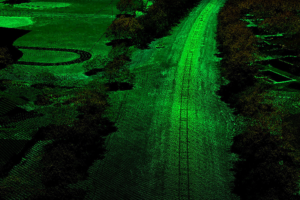 RAILROAD LIDAR | Gateway Companies LLC